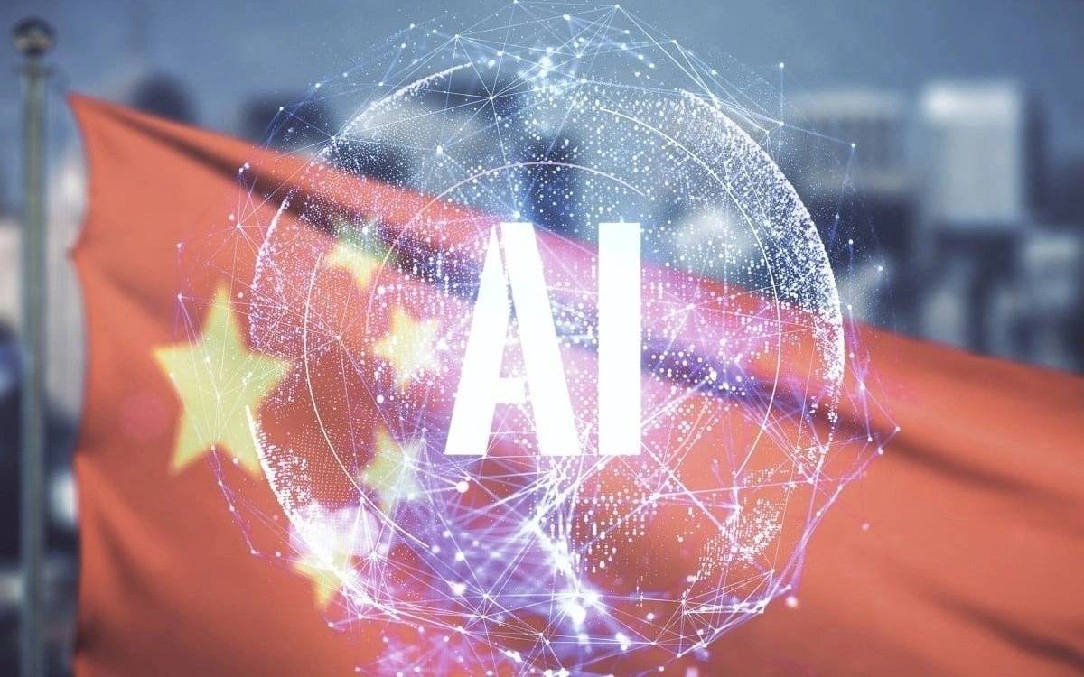 China unveils first AI model to gauge weather's impact on stock market