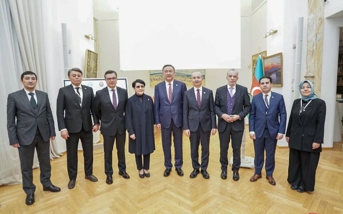 OTS holds 3rd Diaspora Capacity Building Training Program in Vienna