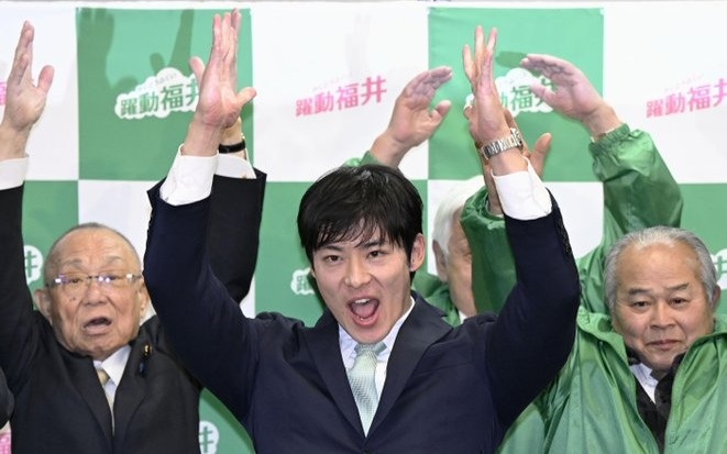 Japan’s Fukui elects youngest governor after predecessor’s sexual ...
