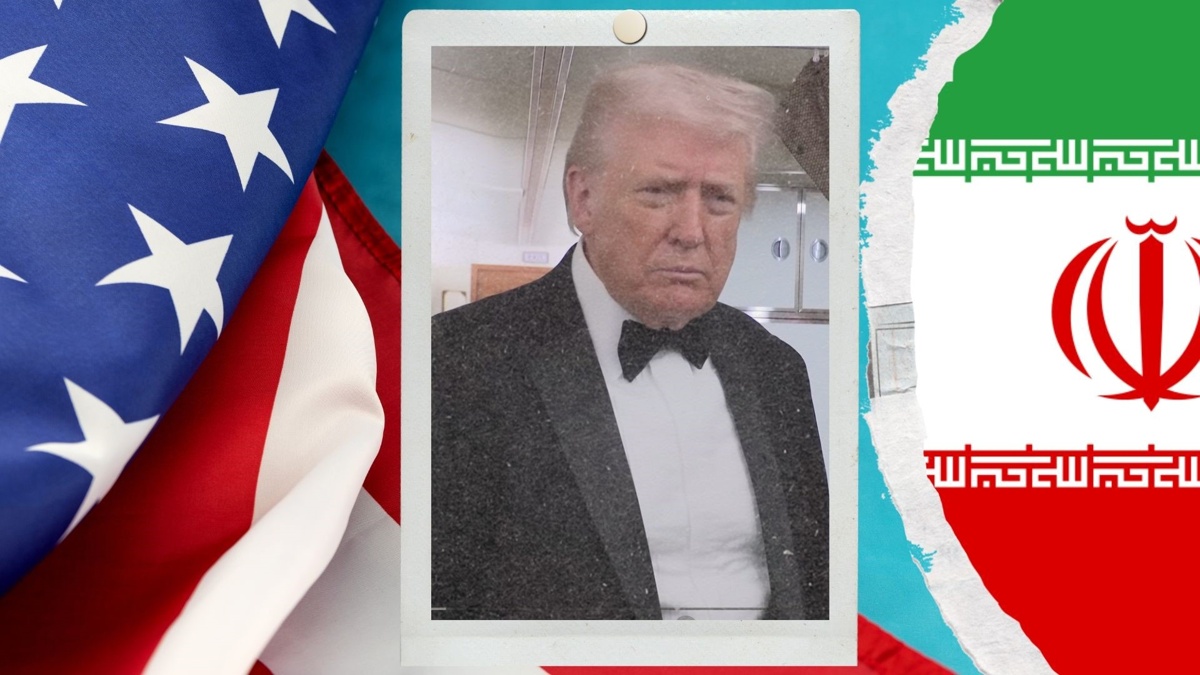 Trump confirms naval deployment, ongoing discussions with Iran