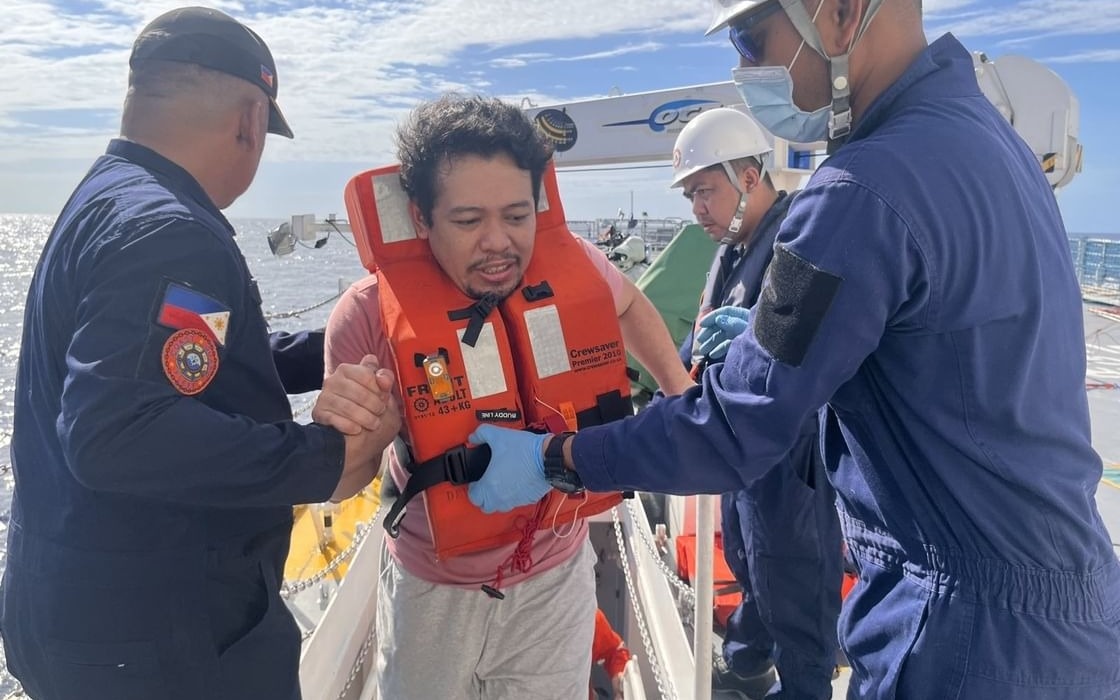 Death toll rises to 52 in S. Philippines ferry sinking incident