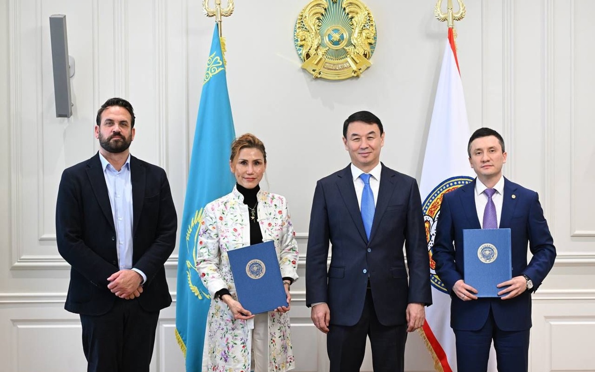 Almaty to host one of world’s largest IT exhibitions
