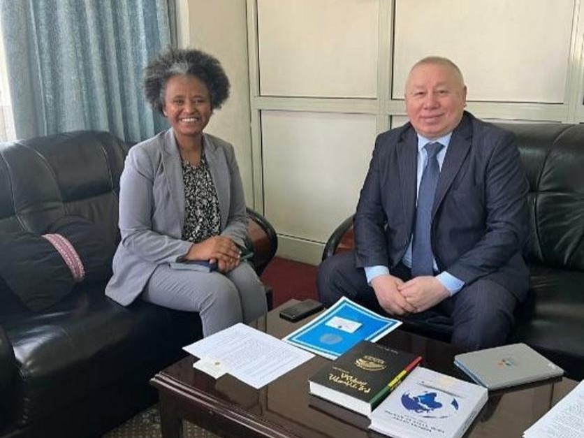 Kazakhstan and Ethiopia outline paths to strengthen multilateral ...