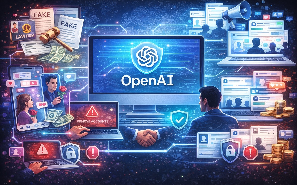 OpenAI outlines steps against misuse of AI tools