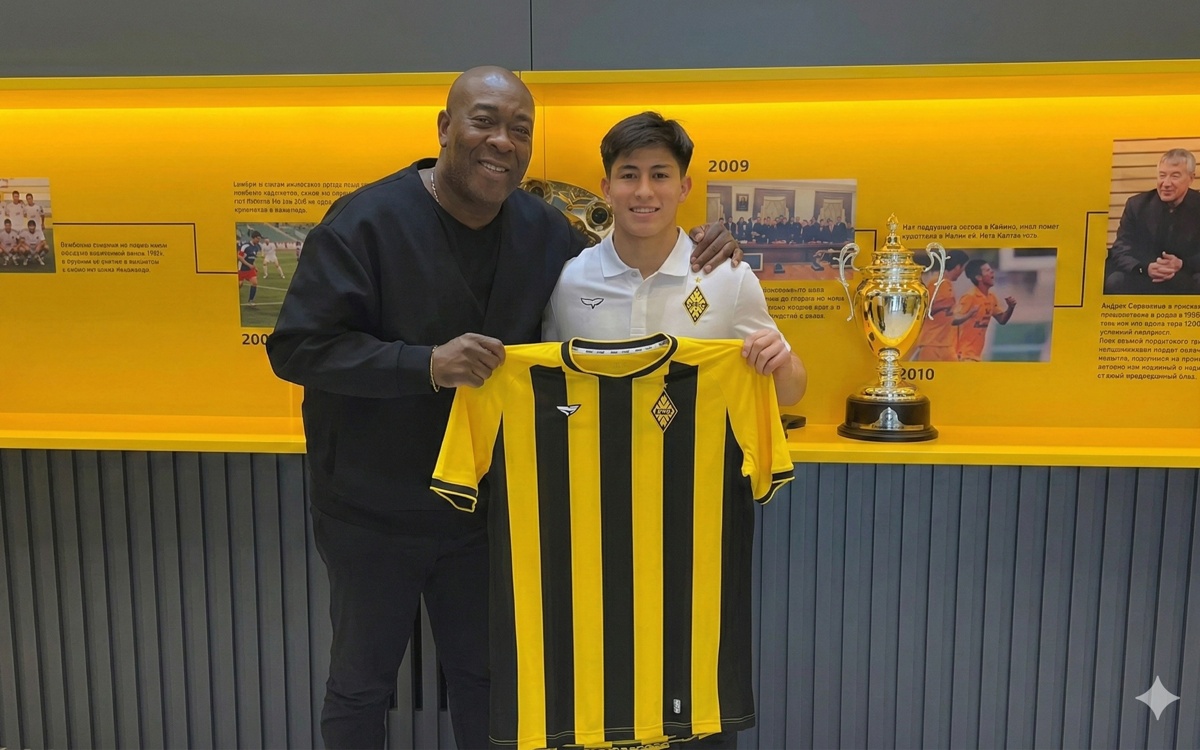 Reece James’ father to coach Kazakh star Dastan Satpaev for Chelsea move