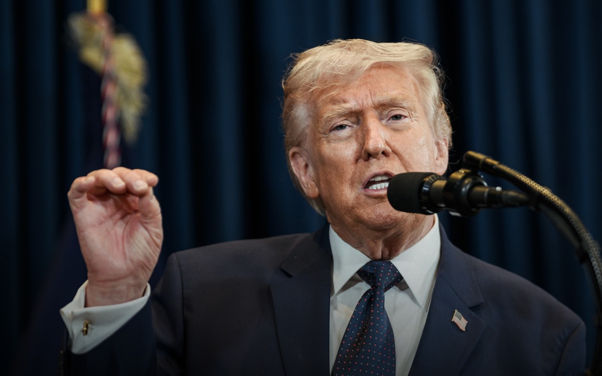 Trump questions NATO’s role after allies decline Iran operation
