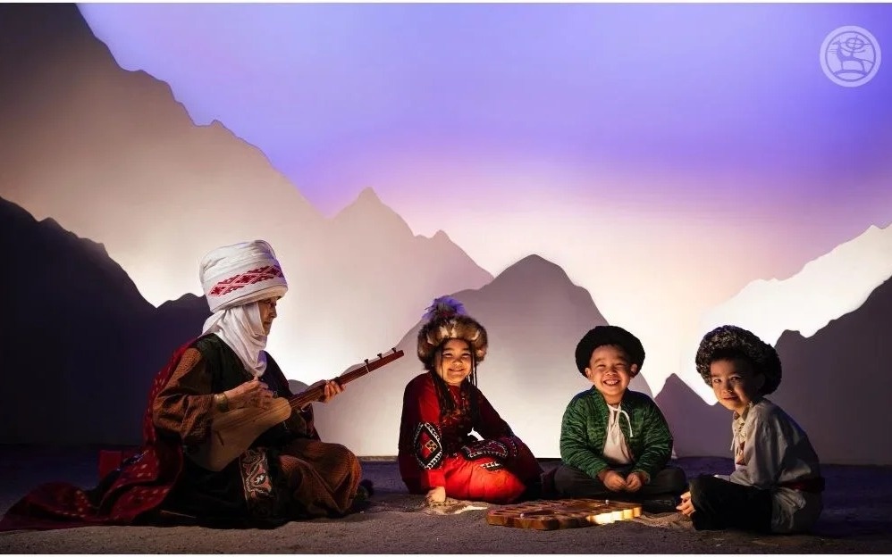 2026 World Nomad Games teaser: Heritage starts here