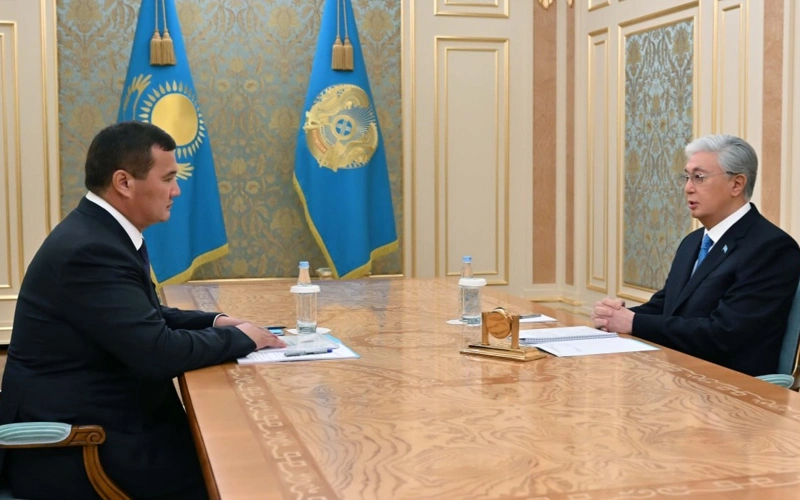 Tokayev orders quality control over implementation of major ...