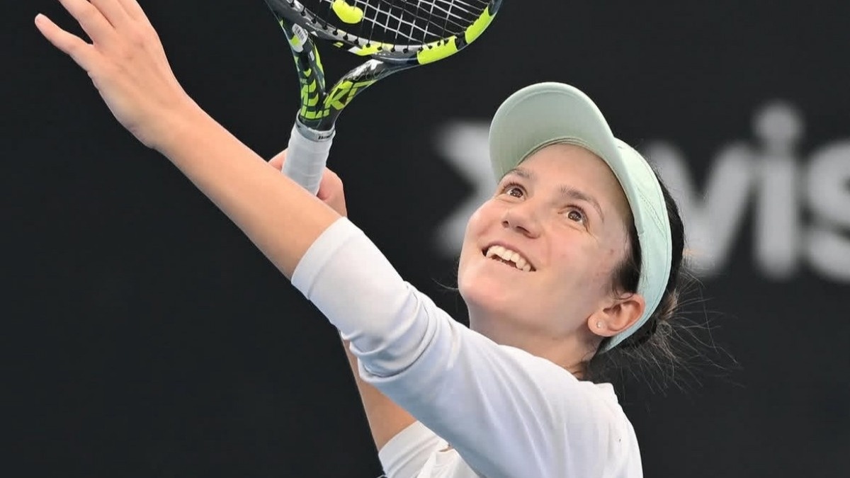 Kazakhstan’s Danilina advances to quarterfinals of WTA 1000 doubles ...