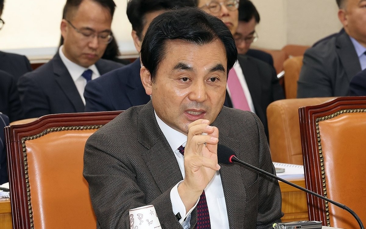 S. Korea aims for first nuclear submarine by mid-2030s