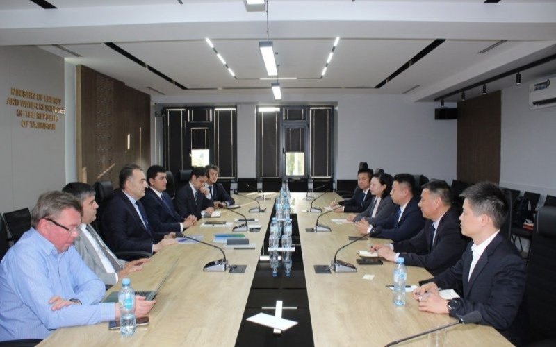 Tajikistan, China explore waste-to-energy project