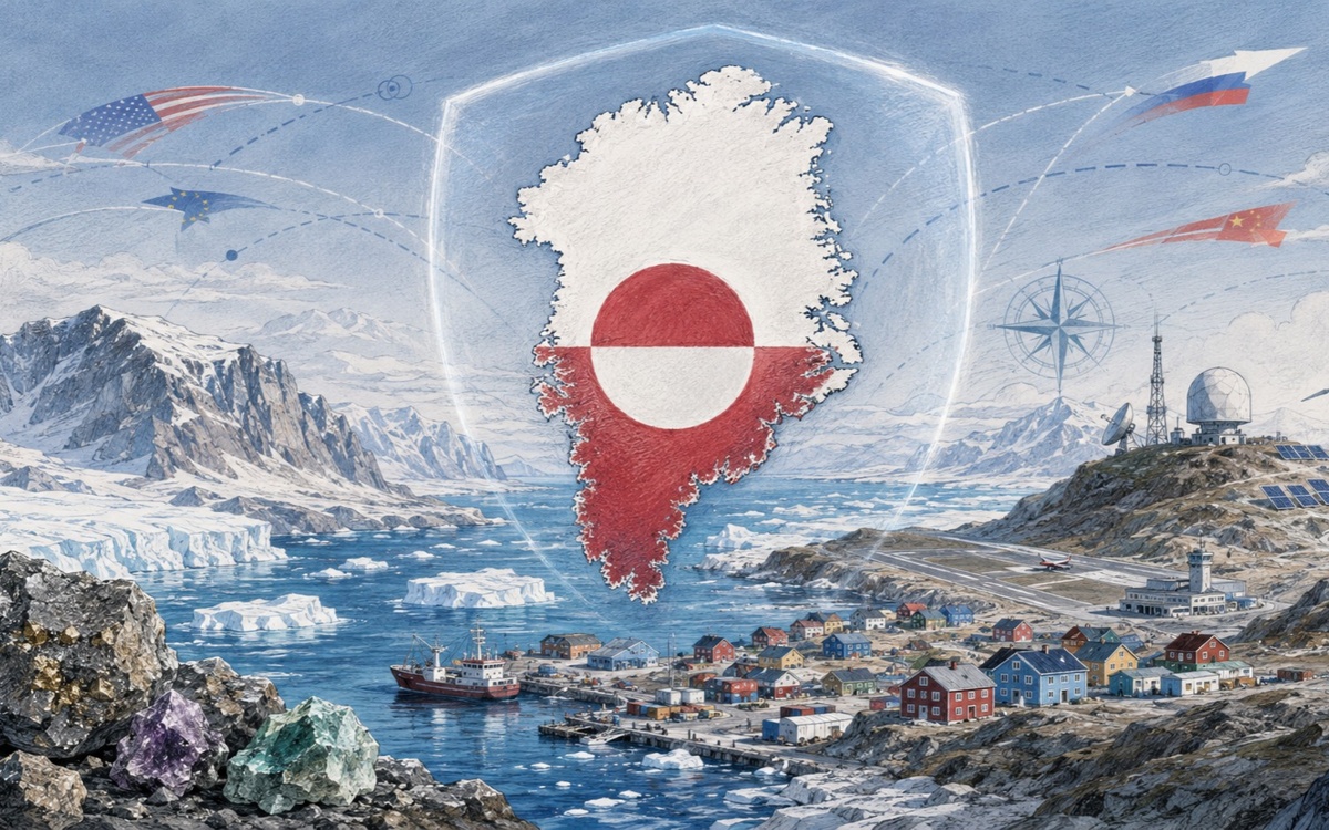 Greenland’s independence debate enters a more practical phase