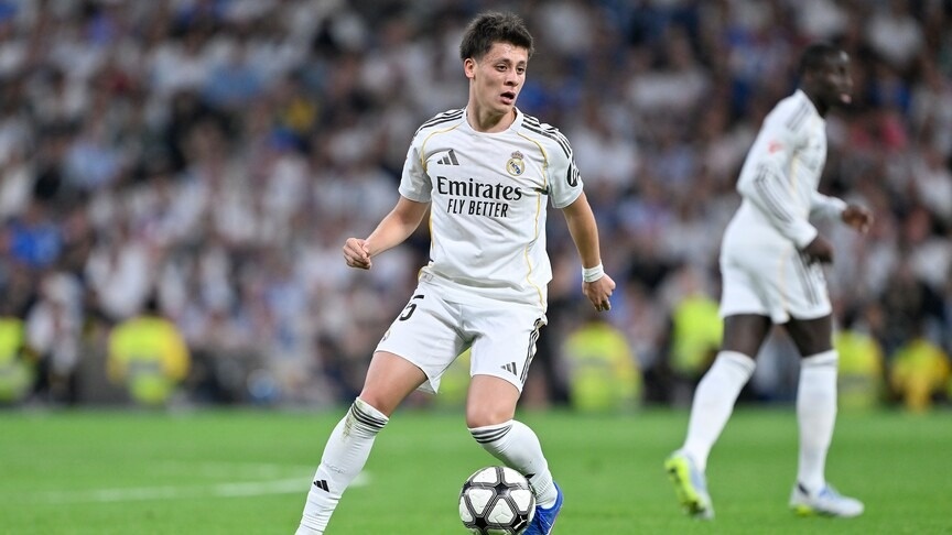 UEFA crowns Guler Revelation of the Season, Kvaratskhelia Best Player