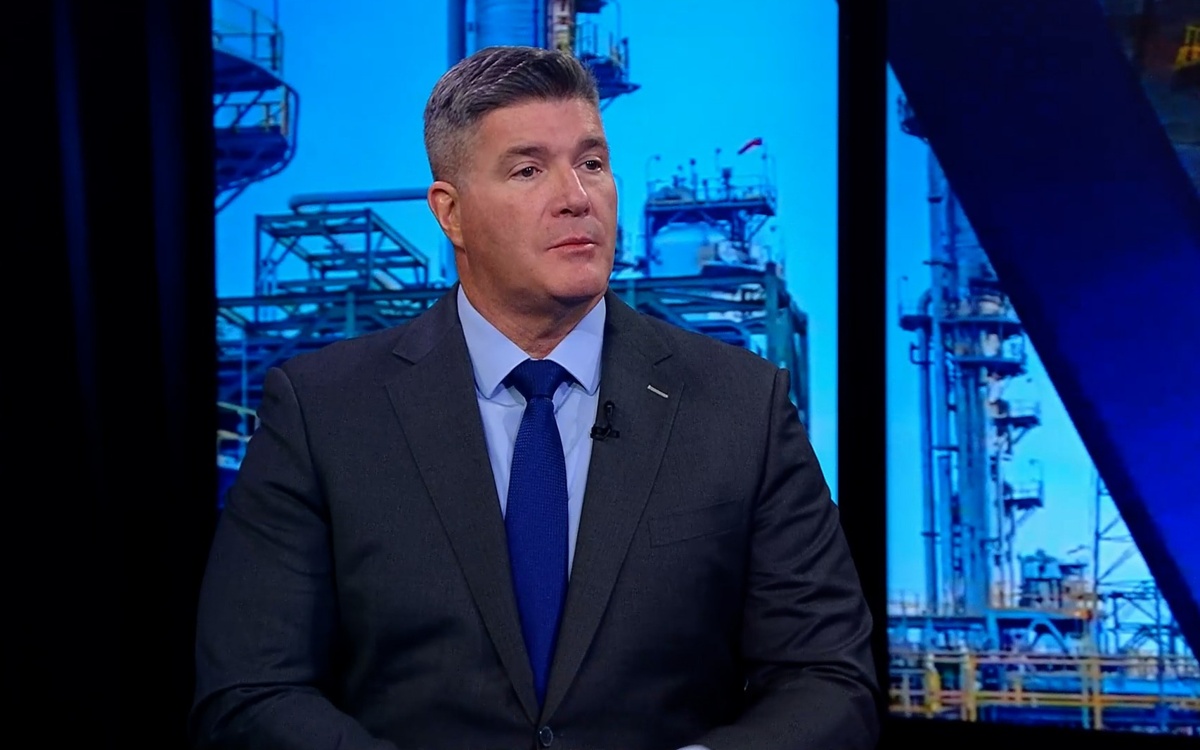 Balancing energy security and transition priorities - Chevron’s view on ...