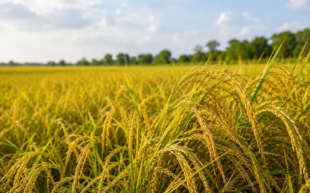 India leads global rice production after record harvest