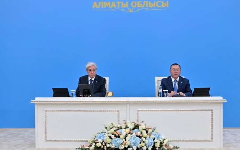 Alatau to become first fully digital city - President