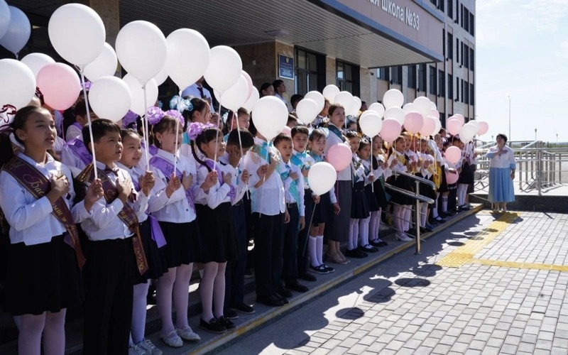 Kazakhstan to build 96 schools by yearend