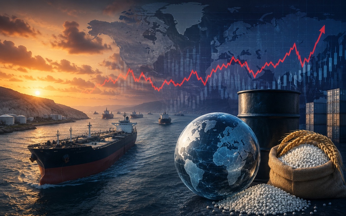 OECD warns prolonged Middle East conflict could push economies into ...
