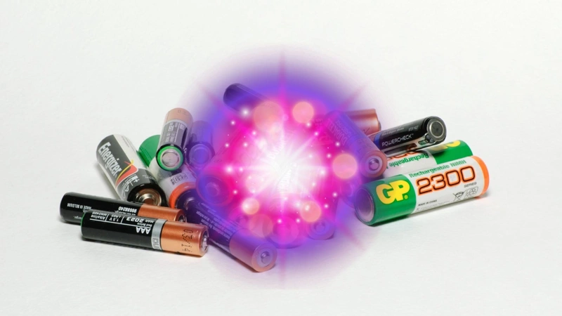 Scientists find new way to power electronics without batteries