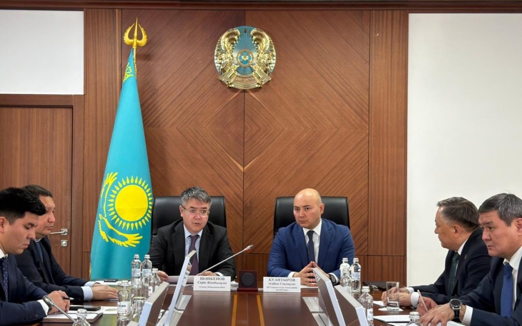 Atyrau region leads Kazakhstan's investment drive