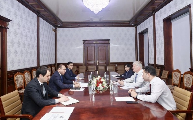 EBRD and Dushanbe join forces to modernize transport infrastructure