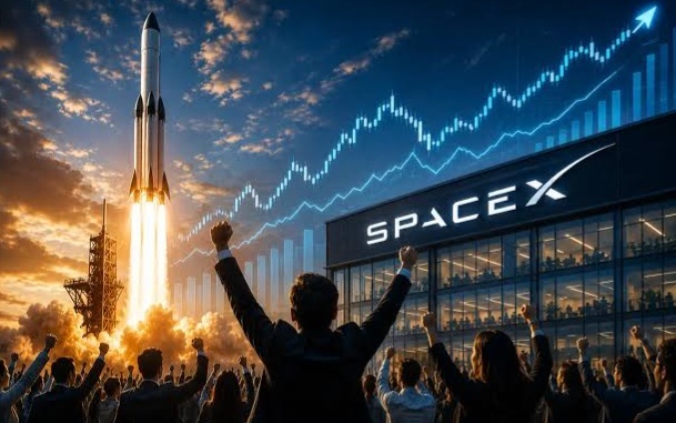 SpaceX стала дороже Amazon