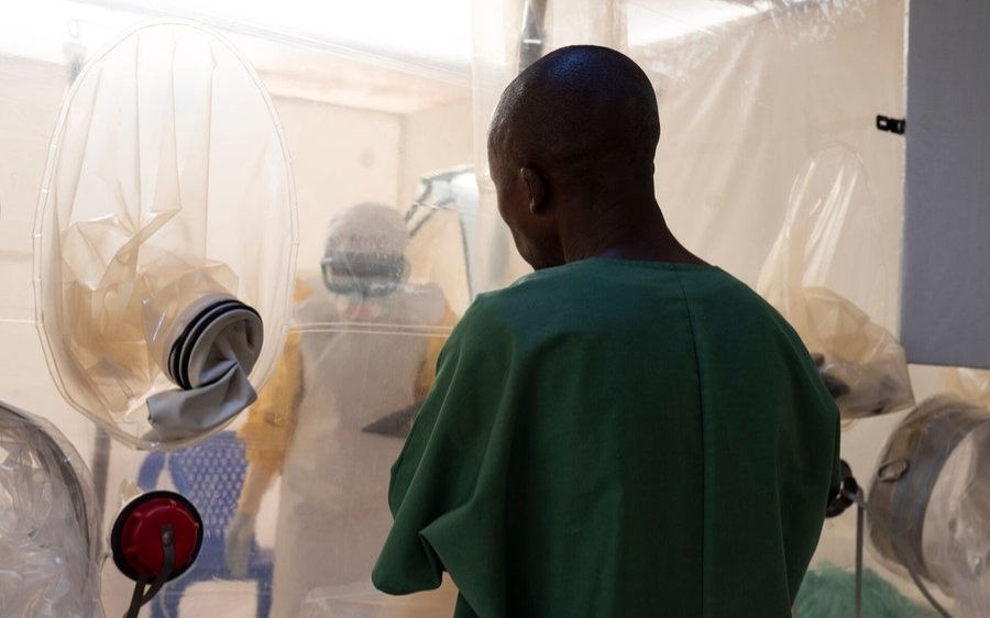 First Ebola BDBV test listed as treatment trial begins